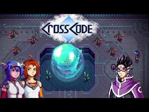 Steam Community :: Video :: CrossCode #19 | Попуганза и огромный блёб