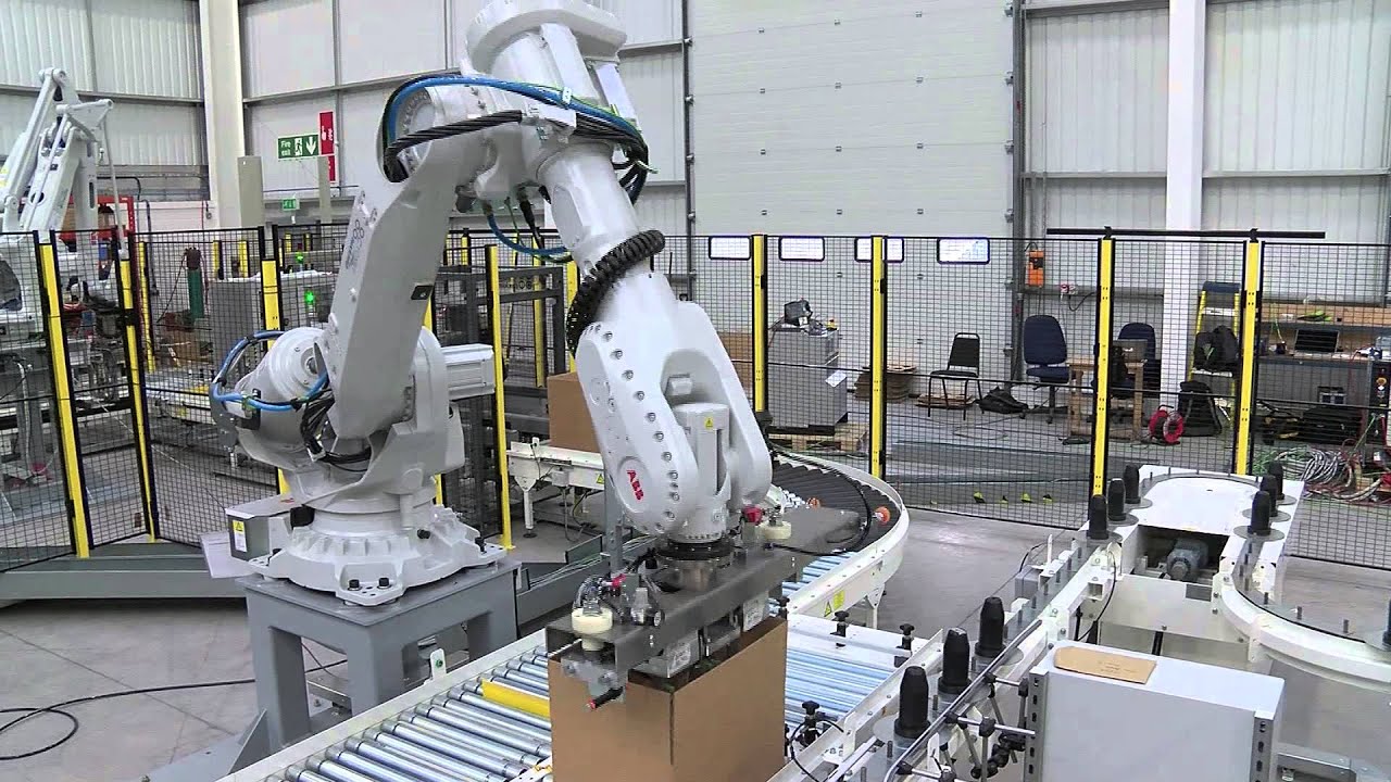 Cygnet Texkimp Handling & Automation