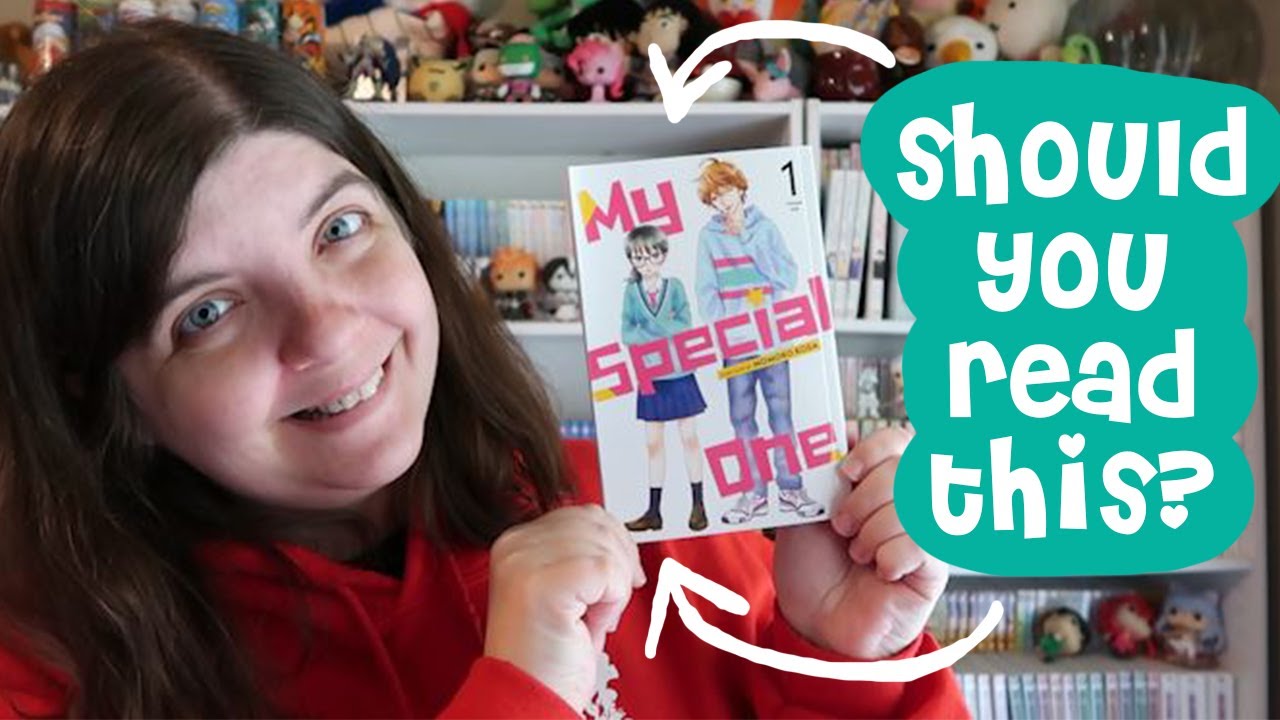 My Special One by Momoko Koda - Manga First Impressions