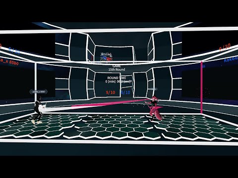 Steam Community :: Video :: BATTLE DISCS in "VRChat" _ 15 April 2022
