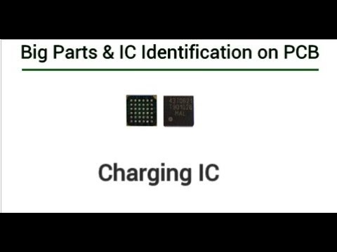 mobile charging ic