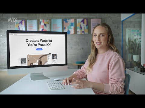 Create Your Pro Website with Wix | Wix.com