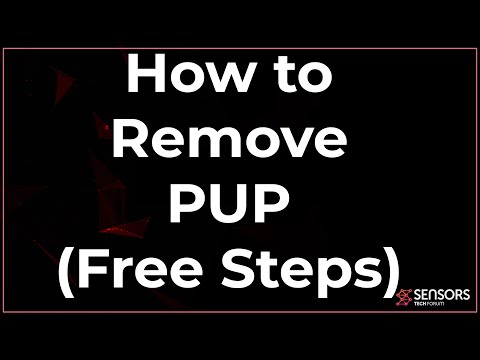 How to Remove a PUP and Stop Ads [FREE REMOVAL STEPS]