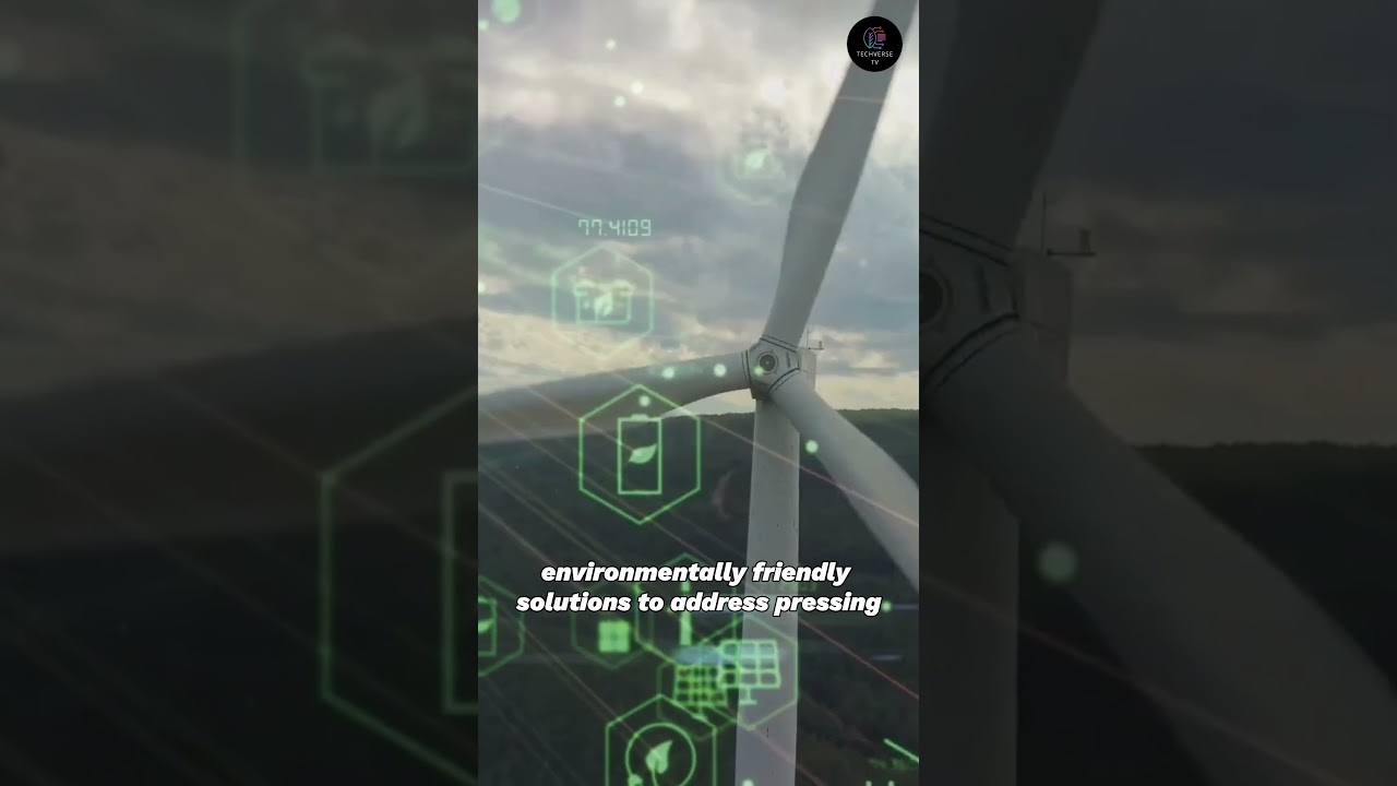 Sustainable Technology #technology #sustainable #shorts