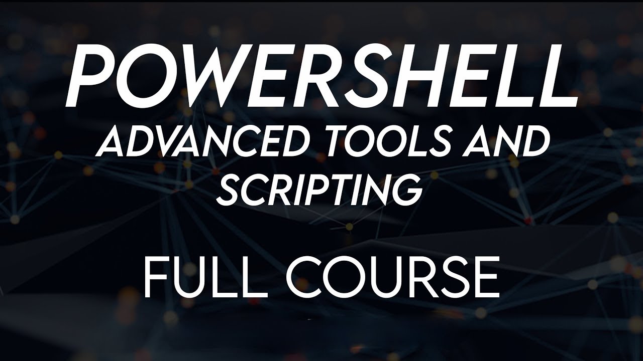 Mastering Powershell Advanced Tools And Scripting Galaxyai