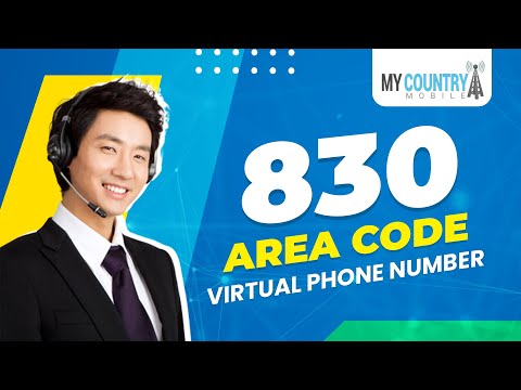 830 Area Code - My Country Mobile