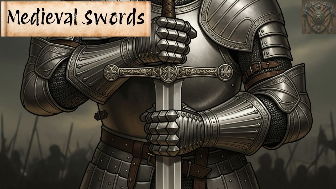The Ultimate Guide to Medieval Swords: From Viking Blades to Knightly Arming Swords