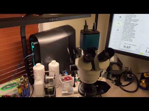D. Conrad 5.7L OSXi-D MEFI 4 0018 not working test before a possible repair