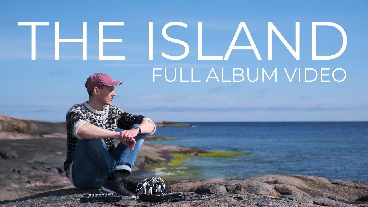 Second Sun // The Island (Full Official Video)