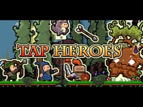 Steam Community :: Video :: [Tap Heroes] [PC] - 1h20min Gameplay Preview