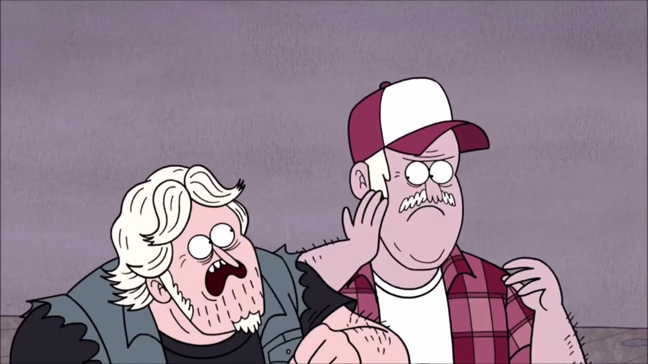 Them's Fightin' Words - Regular Show