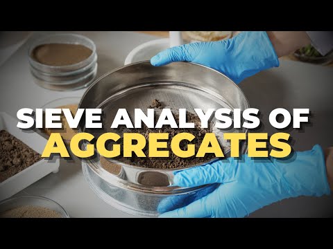 How to Perform the Sieve Analysis of Coarse Aggregates (A Complete Guide)