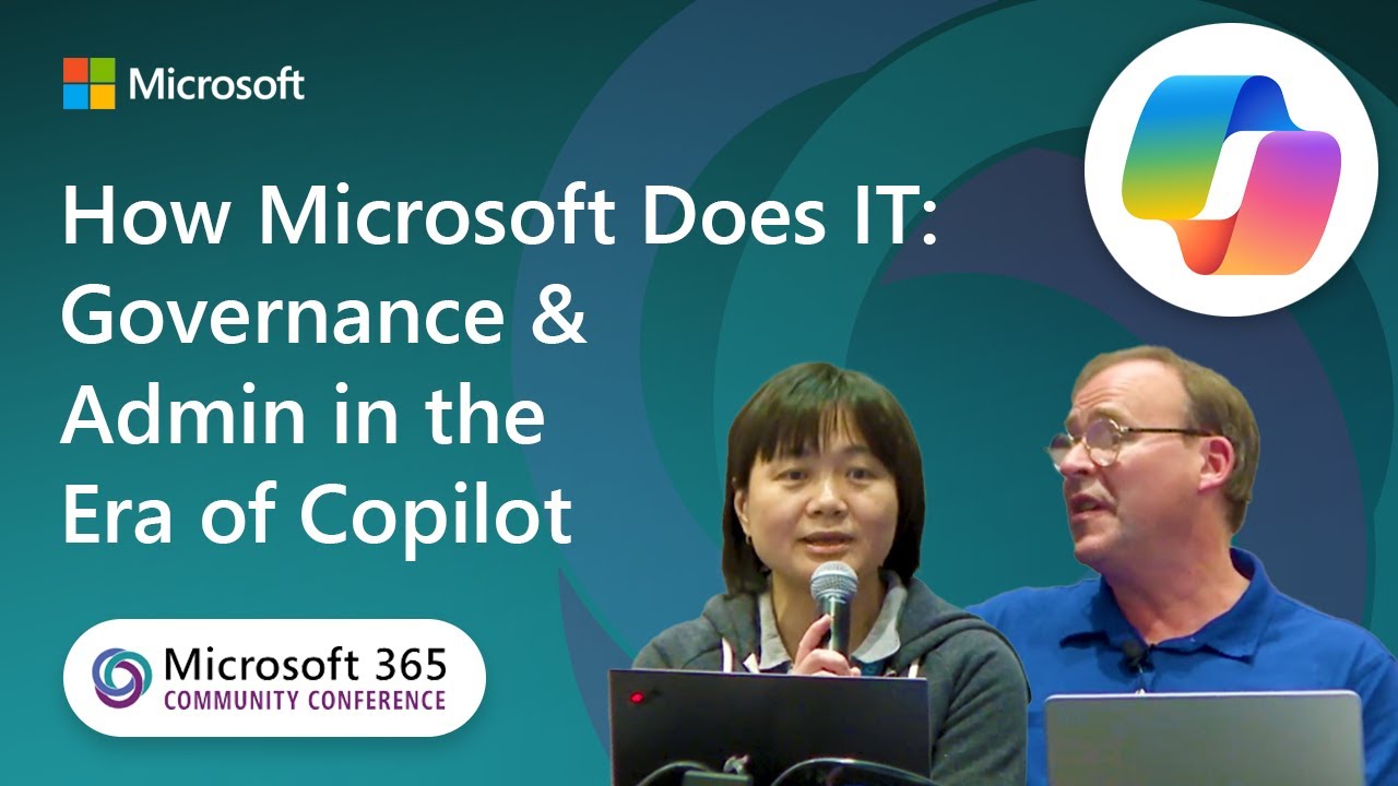 Microsoft 365: Mastering IT Governance with Copilot 2024