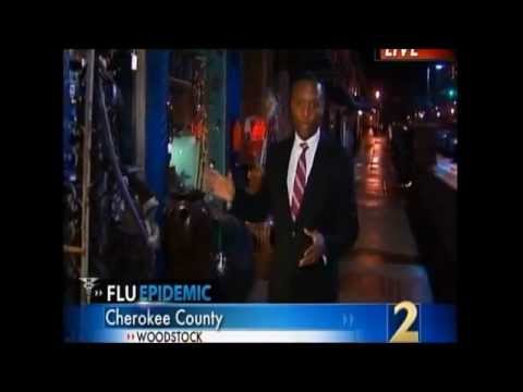 New Image Hair Salon on Channel 2 Action News (1-11-13)