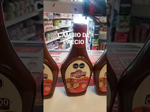 CAJETA QUEMADA CORONADO 333G $43 PARA $55