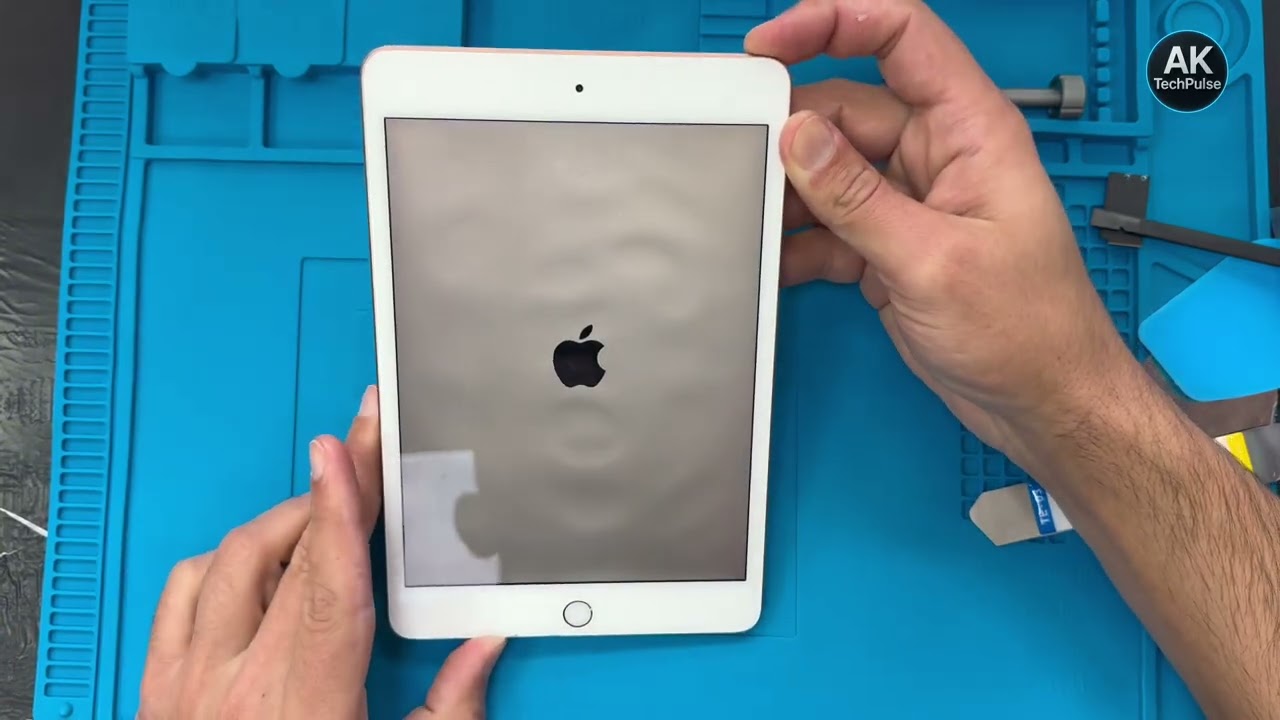 iPad Mini 5 Battery Replacement (Model A2133, A2124, A2125, A2126) | Full Repair Tutorial