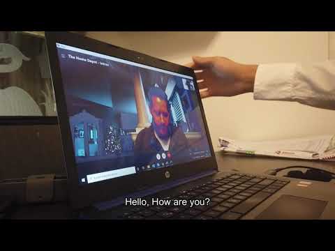 POV: Estas en una entrevista de Trabajo para Work And Travel USA