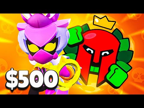 THIS IS HOW I WON A PRO $500 MATCHERINO TOURNAMENT vs PRO TEAM