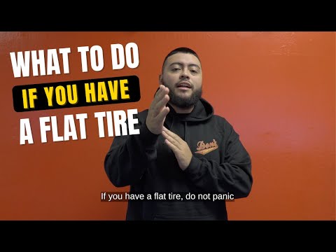 What To Do If You Have A Flat Tire: Tips from Don's Tires