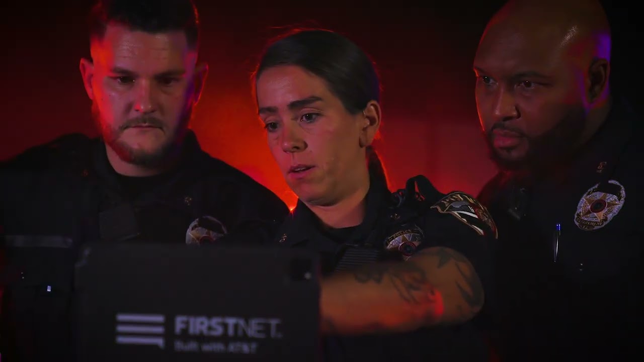 FirstNet: Built Different for First Responders