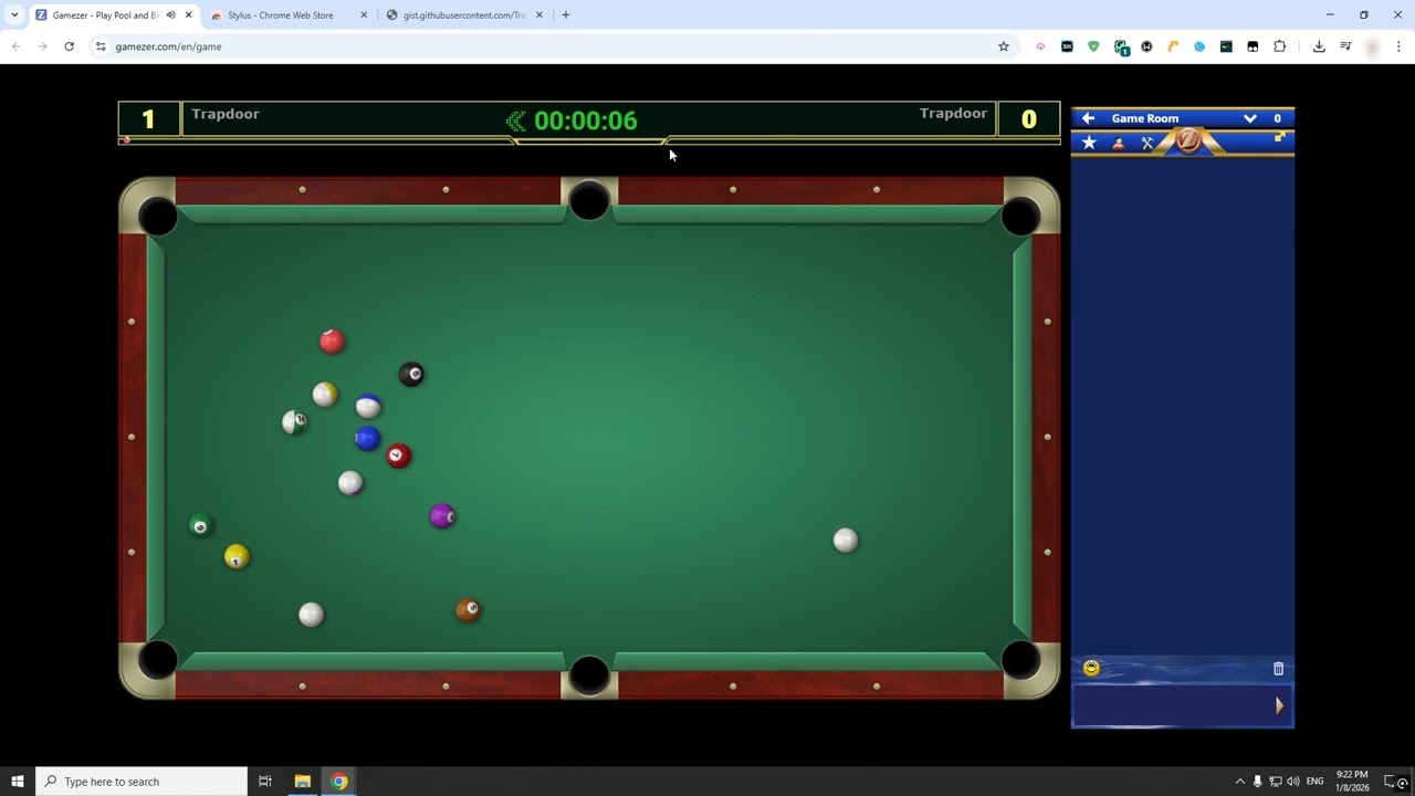 GameZer Skin Installation Guide (+ Links)