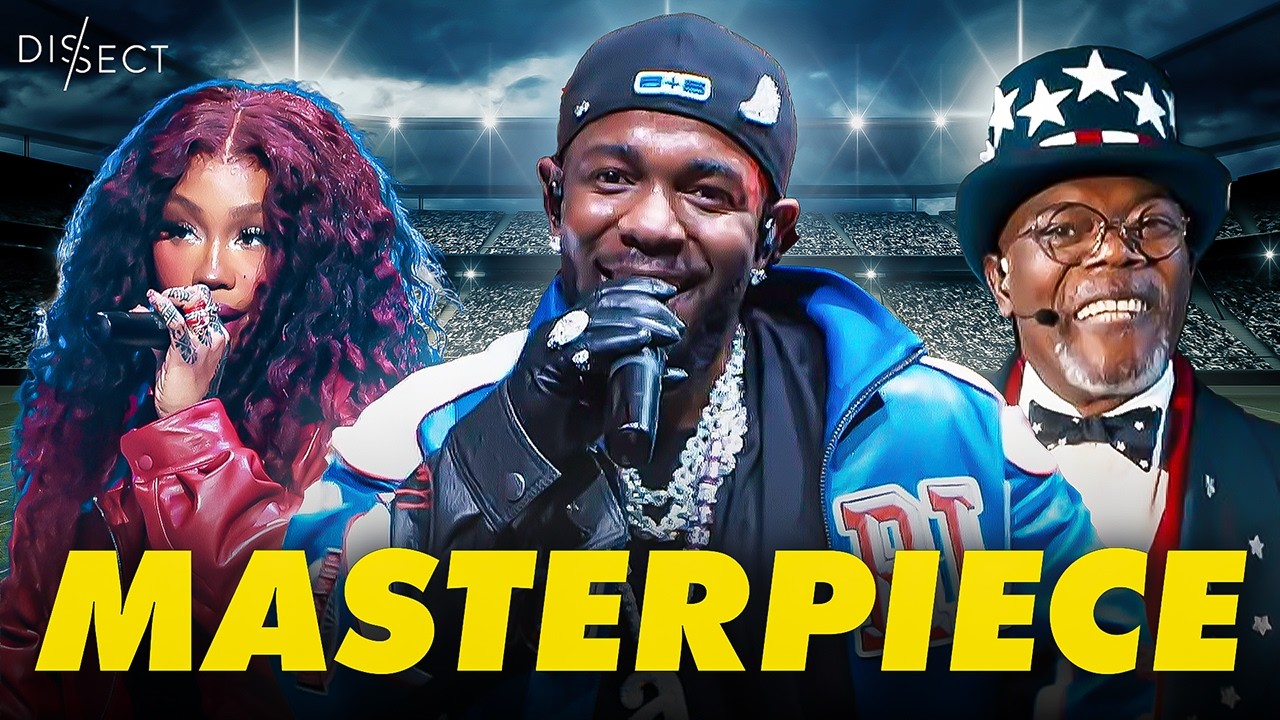 The DEFINITIVE Breakdown: Kendrick Lamar Super Bowl Halftime Show