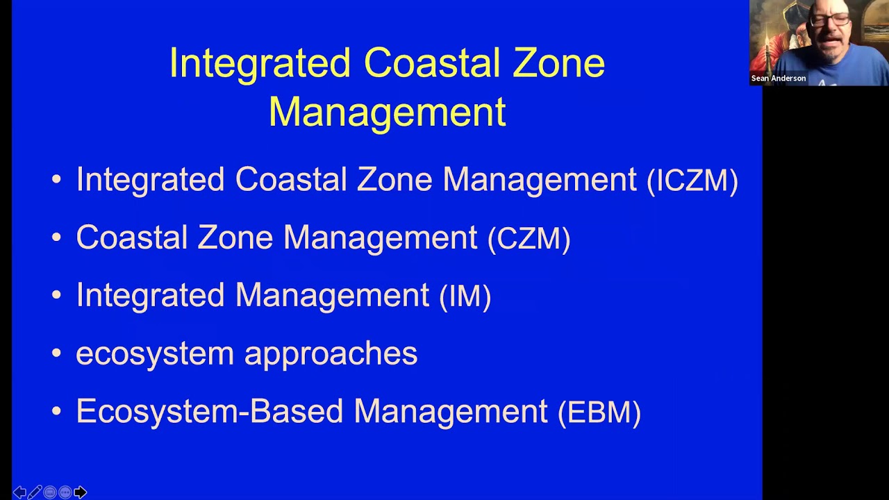 Coastal Zone Management