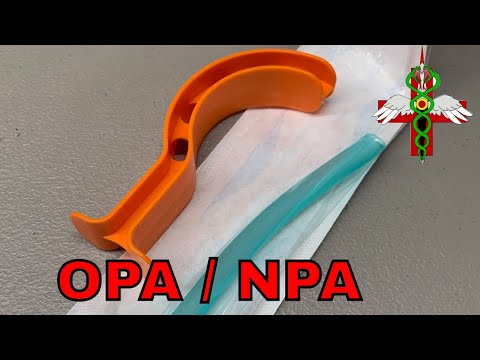 When to use a NPA or OPA!