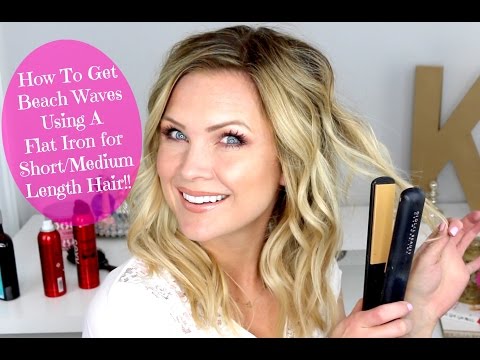 8 Easy Beach Waves Tutorials - How to Get Beachy Waves in Your Hair