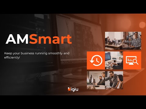 AMSmart | SLA-based Support for your Applications