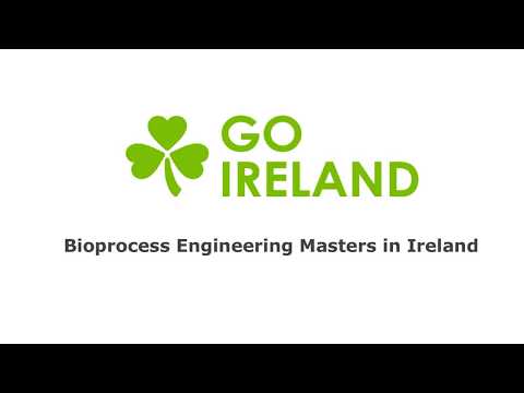 MSc in Bioprocess Engineering @GoIreland 9884061236