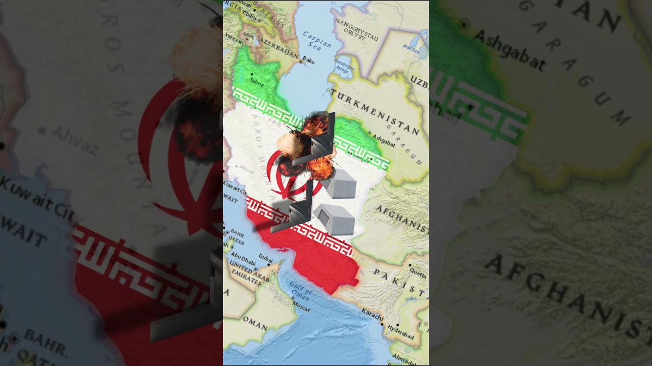 It’s Finally Happening: B-52 Bombers Just Crossed Iran’s Red Line