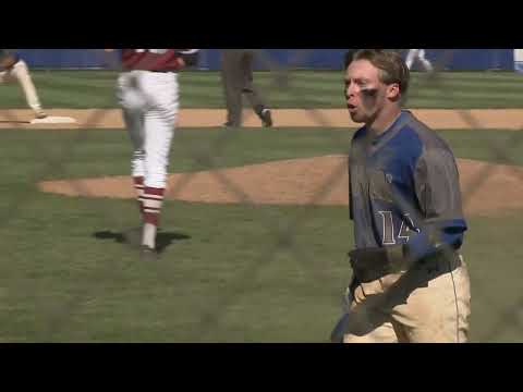 Stevens at Misericordia baseball MAC Freedom Conference Semifinals