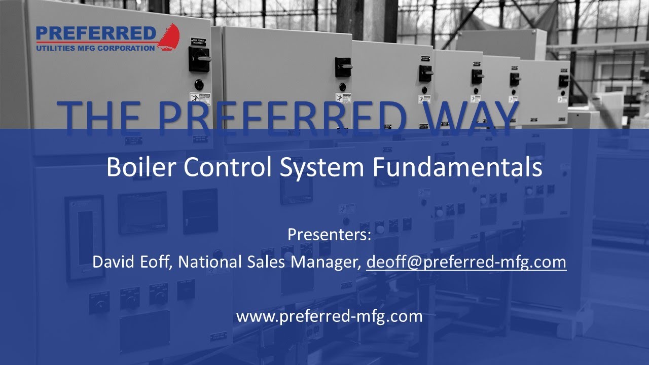 Boiler Control System