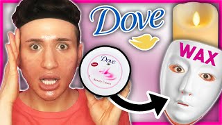 Dove BEAUTY Cream Review: I don't think so...