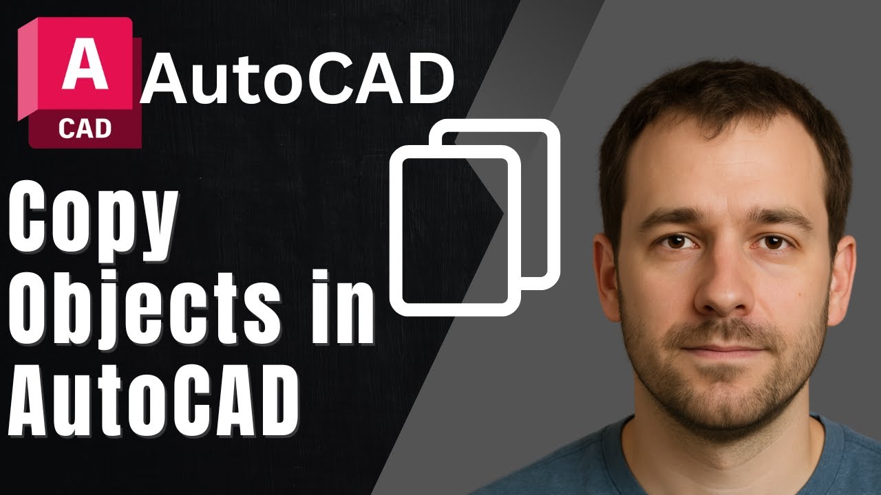 How to Copy Objects in AutoCAD – Step-by-Step Guide