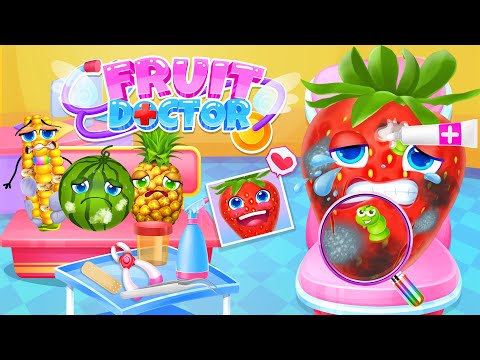 Fruit Doctor - My Clinic for Android - Free App Download