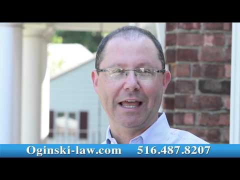 What is a "Trial Brief?" New York Medical Malpractice & Accident Attorney Gerry Oginski Explains