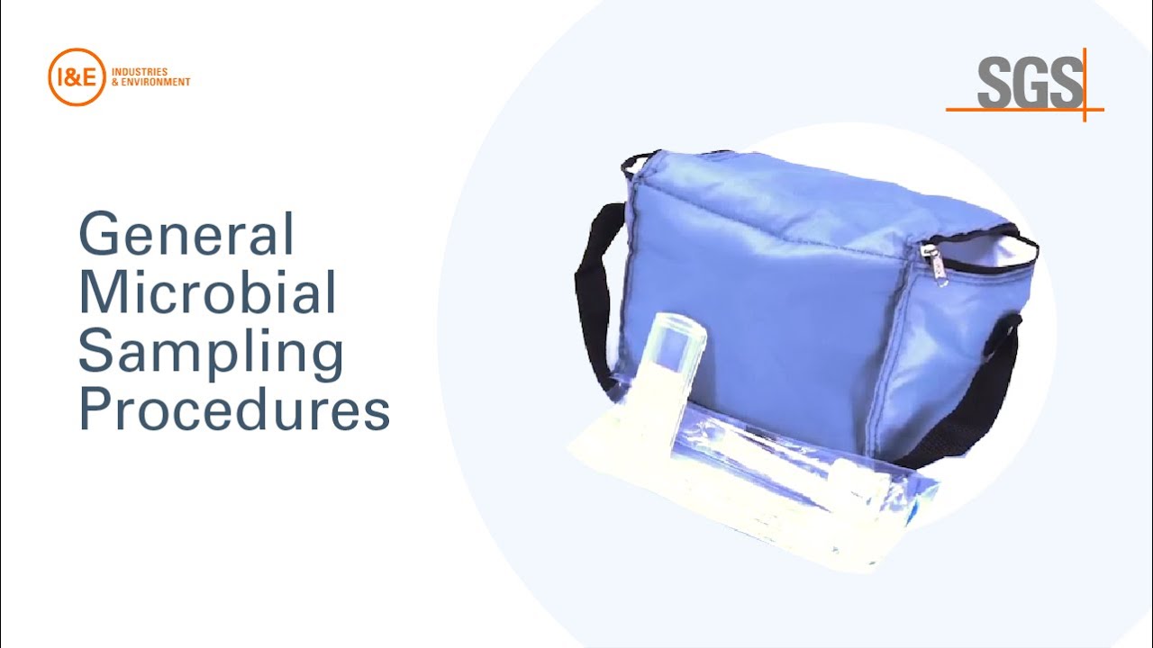 General Microbial Sampling Procedures