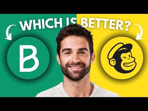 Brevo vs Mailchimp (2025) – Which Email Platform Is Smarter?