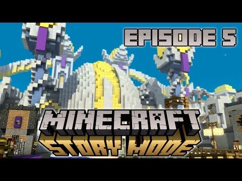 Steam Community :: Video :: Order Up - Minecraft Story Mode: Episode 5