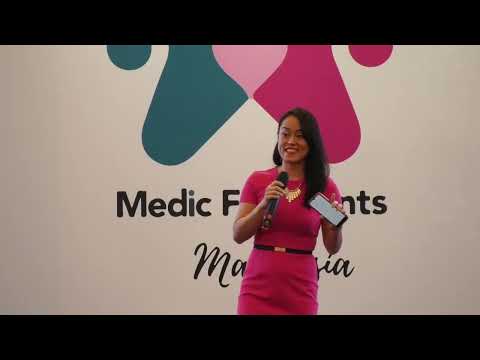 Dr. Selina Chew’s Opening Address as Founder & MD of MFM - Diverse Careers for Doctors Summit