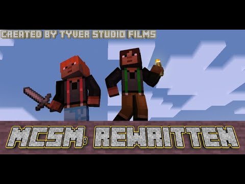 Minecraft Story Mode: Rewritten. Episode 1