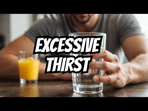 Polydipsia EXPOSED! What's Causing Your Excessive Thirst?