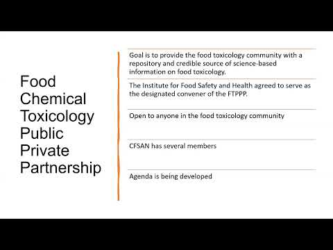 21st Century Toxicology: Sneak Preview of Ongoing Relevant Activities - SOT 2023 by CAAT and AFSA