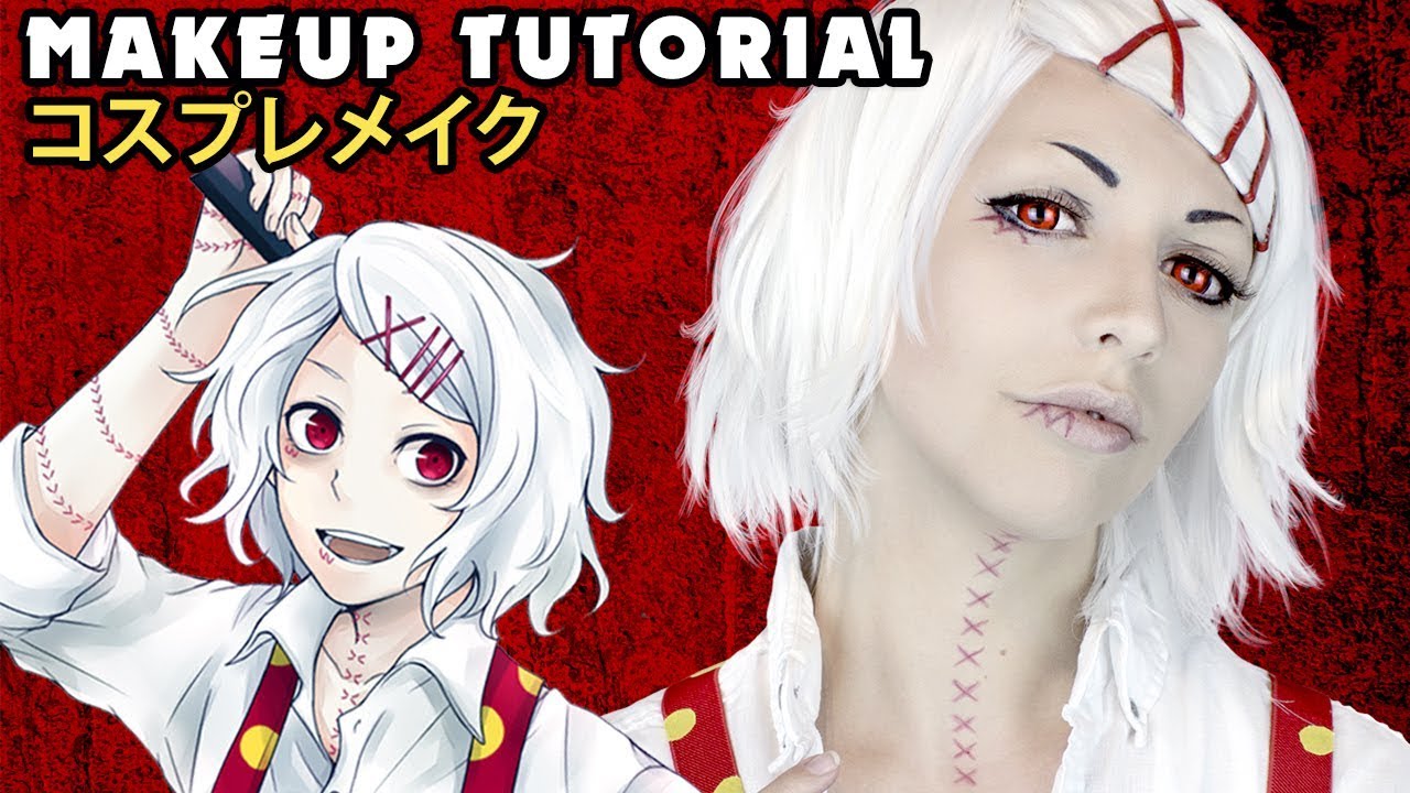 20 Halloween Costumes Inspired By Anime And Manga To Dress Up With