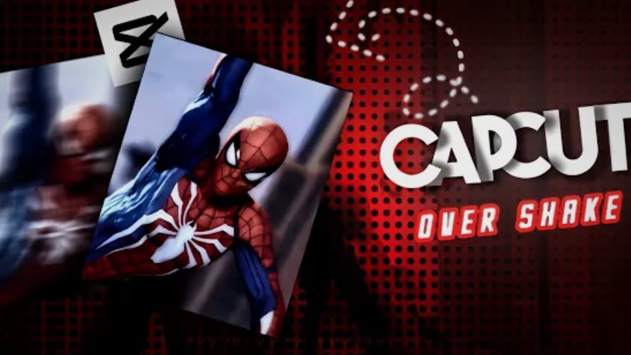 Capcut Over shake..tutorial... Like... ae..!!