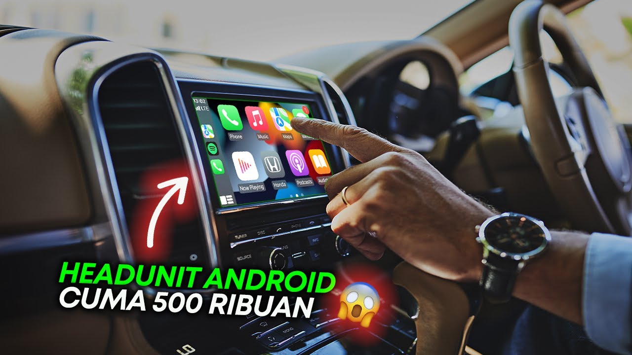 5 Rekomendasi HEAD UNIT ANDROID Murah Terbaik 2026