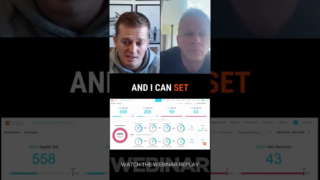 How Does Sisu 2.0 Facilitate Efficient Onboarding for New Agents? #realestateexperts