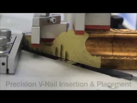 Alfamacchine U600 Memory Programmable Multi-Channel Underpinner | LION ...